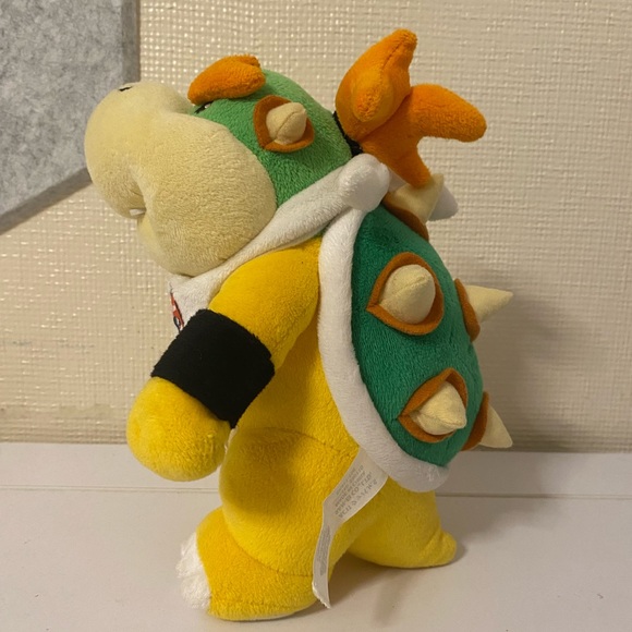 Nintendo | Other | Super Mario Plushes | Poshmark